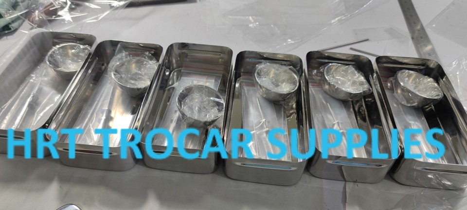 HRT Trocar kit 3.5mm 2 kits ,Hormone Replacement Pellet Insertion Kit 2 ...