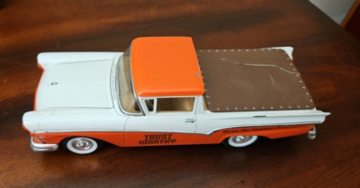 1957 Ford Ranchero Liberty Classic Limited Edition #11 , Scale of 1:24 ...