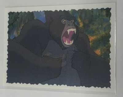1999 Panini Disney's Album Stickers Tarzan #24 | eBay