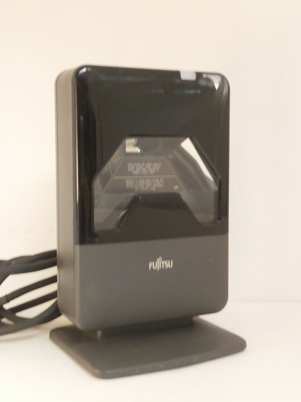 FUJITSU LASER BARCODE SCANNER MODEL# M4404S / PART # D11L-7080-001 #2 ...