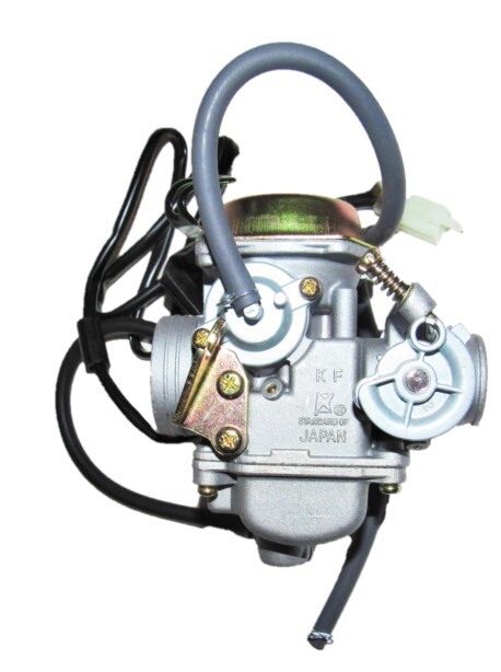 American Landmaster Bulldog BD200, Chuck Wagon CW200, Quality Carburetor