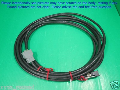 SONY Magnescale CH33-xx for SR87 scale,Cable Sub-D connector as photo ...