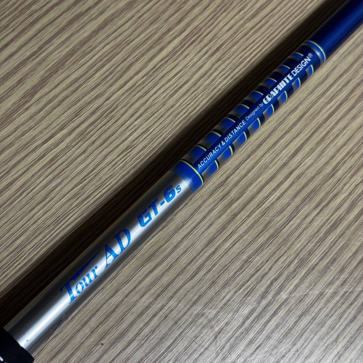 TaylorMade 3W Tour AD GT 6 S Custom Shaft TOUR AD / Qi10 TaylorMade 3W Tour AD GT 6 S Custom Shaft TOUR AD / Qi10