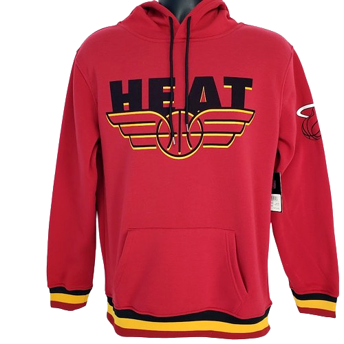 Miami Heat Men's UNK NBA Pullover Hoodie Size M | eBay