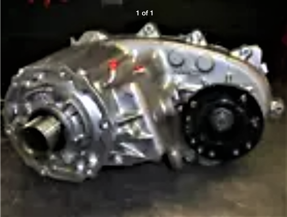 Dodge 241DHD Transfer Case | eBay