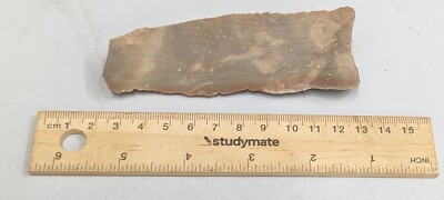 Neolithic & Paleolithic - Scraper Stone Age Paleolithic