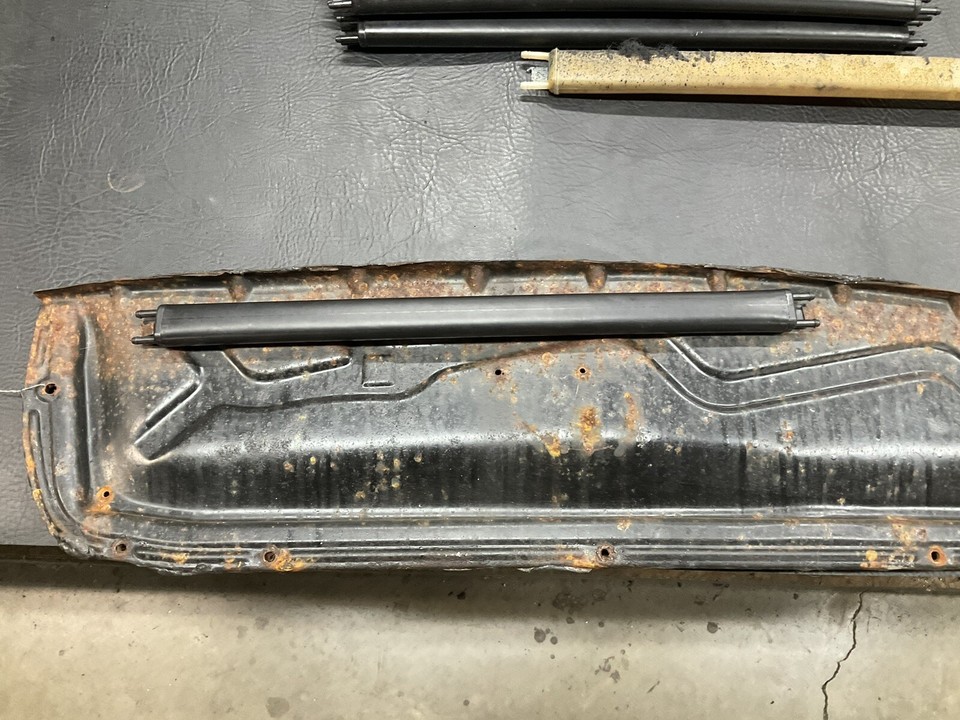 AirCooled SuperBeetle Fuel Vapor Trap 73-79 Prt# 133201701 | eBay