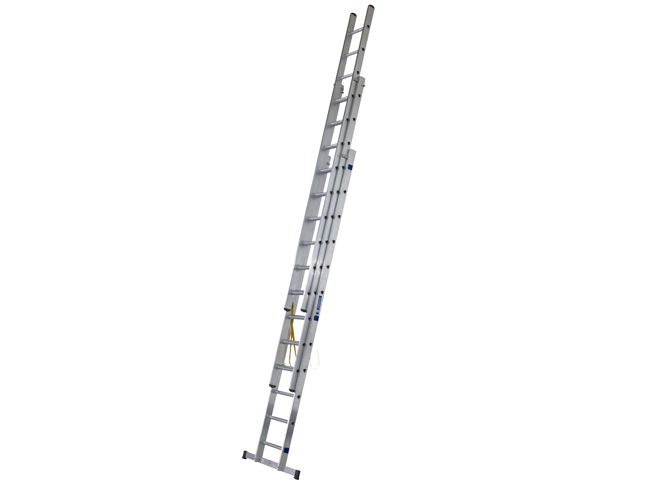 ZARGES Skymaster DX D-Rung Combination Ladder, 3x12 Rungs - 44842 for ...