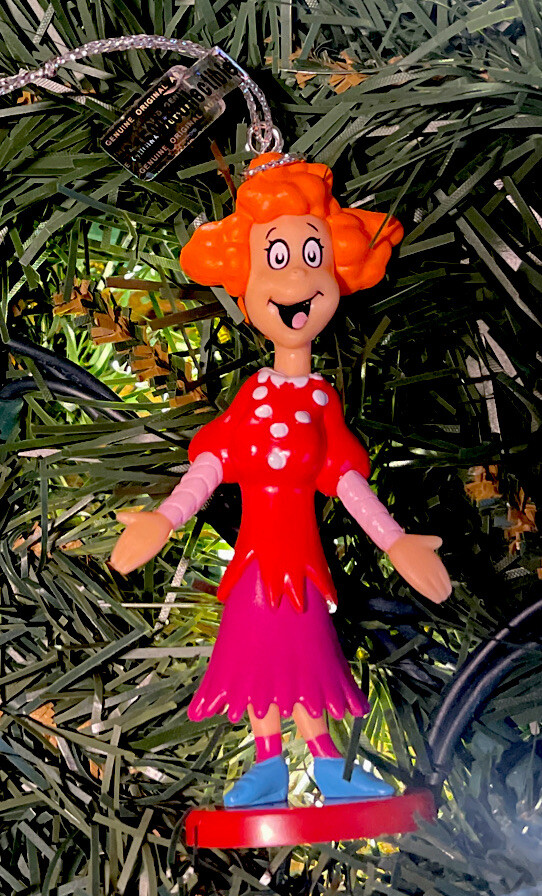 Dr Seuss Whoville People