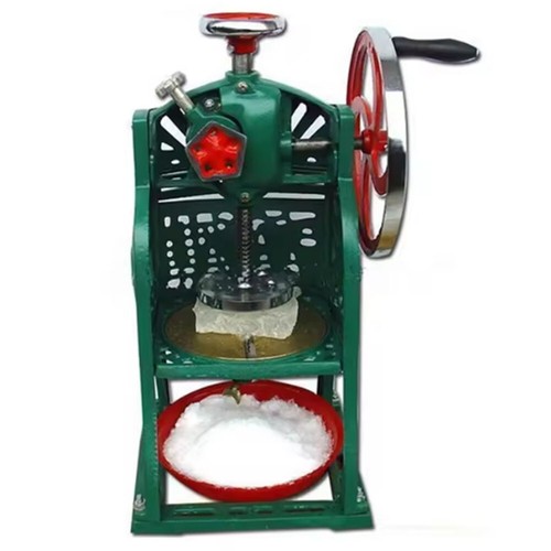 Snow Cone Ice Crusher Shaver Home Use Machine | eBay