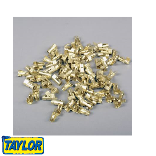 Taylor Distributor / Coil Terminal Socket Kit 180 Degree Boots 44301 ...