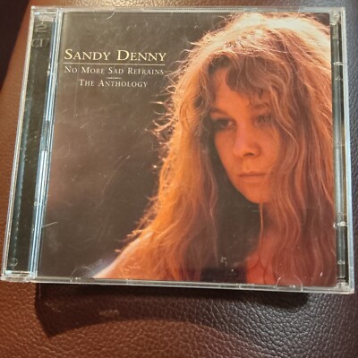 Sandy Denny - No More Sad Refrains: The Anthology - Sandy Denny (CD ...