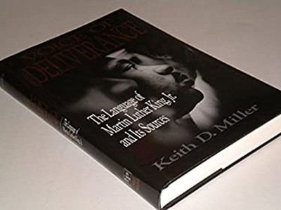 Voice of Deliverance Hardcover Keith D. Miller 9780029215210| eBay