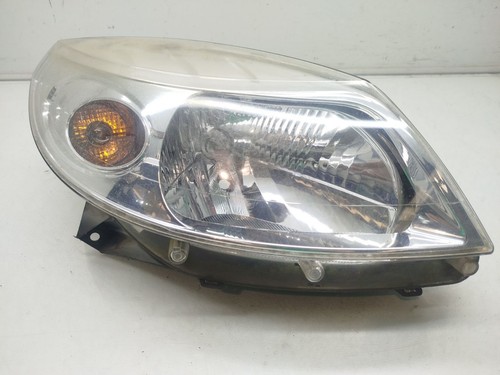FARO ANTERIORE DESTRO / 8200733877 / 3088510 PER DACIA SANDERO 1.2 16V ...