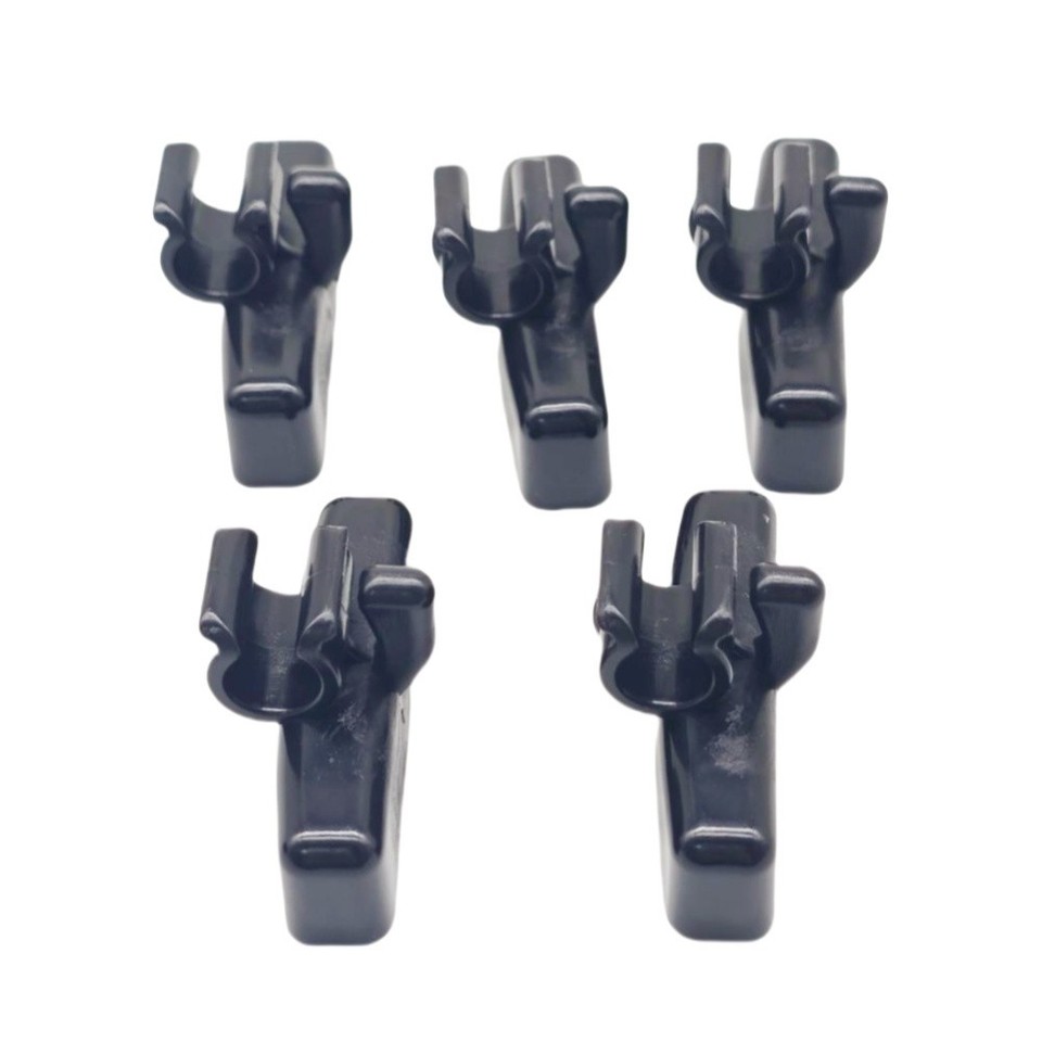 5PCS Car Soft Top Rear Window Clips Fit For Geo Tracker Suzuki Geo ...