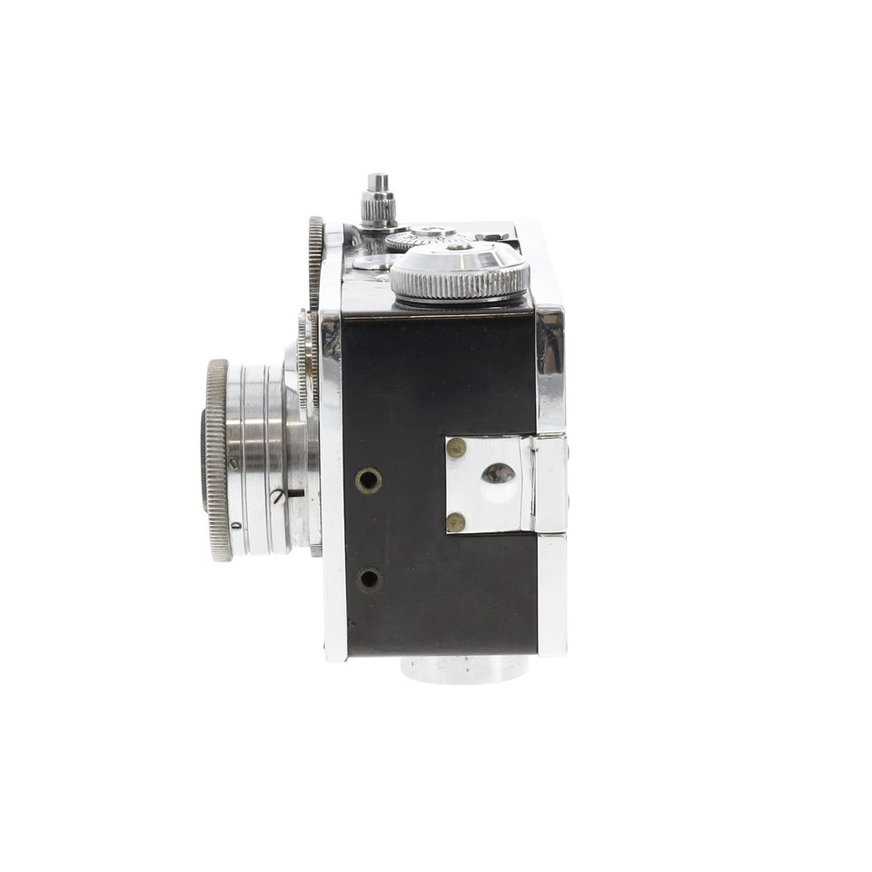 Vintage Argus C2 Range Finder Camera With Argus Cintra 50mm Lens | eBay