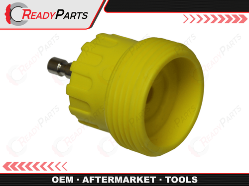 T&E Tools Male Radiator Cap Adaptor (52 x 3mm) (RT919-56) 9322159780062 ...