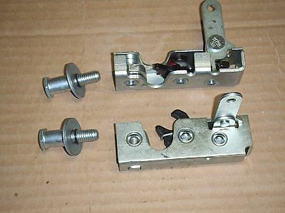 Street Race Hot Rod Door Claw Latches & Striker Bolts - **USA Made* Small Size | eBay