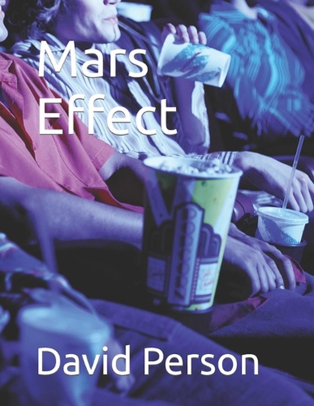 Mars Effect by David Person Paperback Book | eBay