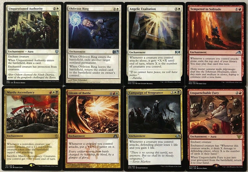 EDH Samurai Deck - Commander MTG Magic the Gathering | eBay