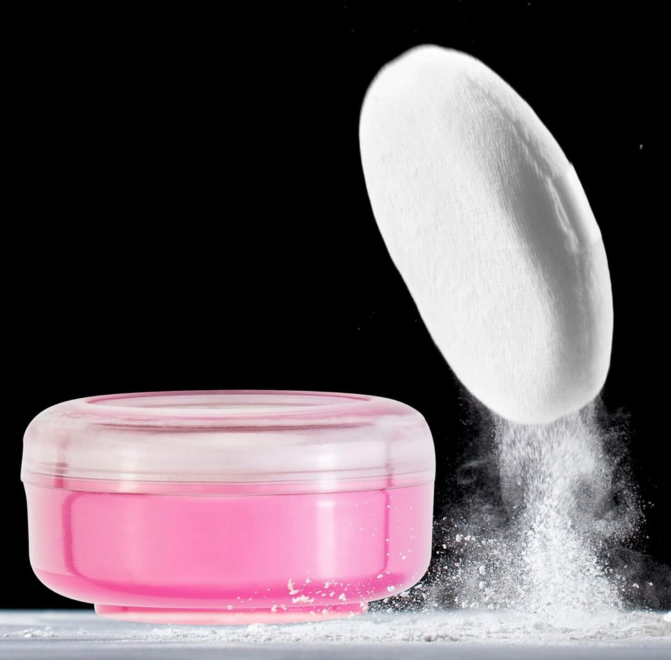 Body Bath Powder for Women 100% Talc-free Elegant Dusting Powder ... | eBay