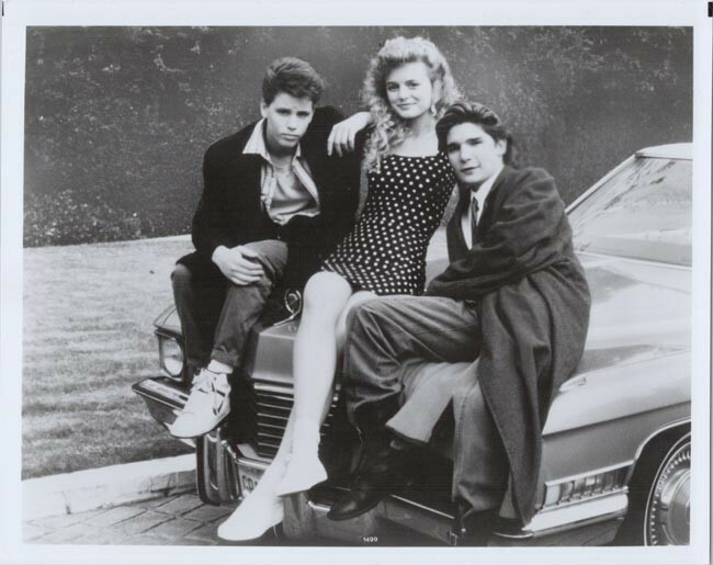 Corey Haim License To Drive License