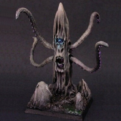 Reaper Dark Heaven Legends 02658 Stone Lurker Monster Roper Stalagmite ...