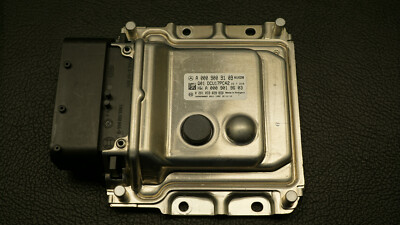 GENUINE MERCEDES BENZ ADBLUE CONTROL UNIT ECU A0009009109 / 0281033029 ...