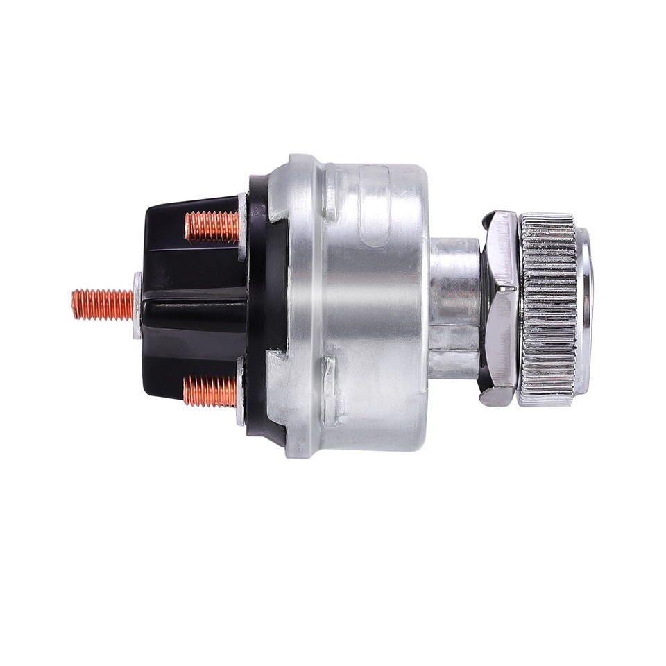 2Pack Universal Ignition Key Starter Switch With 2 Keys For Car Truck ...