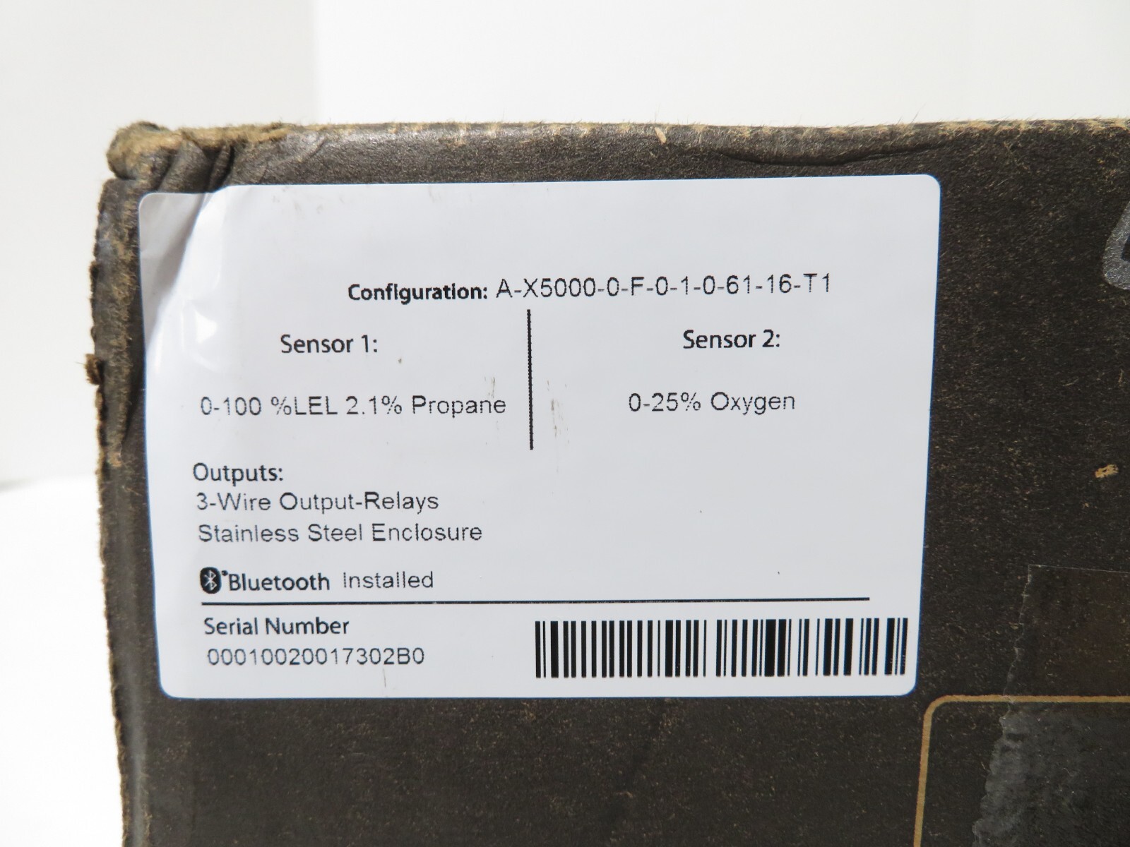 MSA ULTIMA X5000 HART Gas Monitor Oxygen/Propane NEW IN BOX 2023 w ...