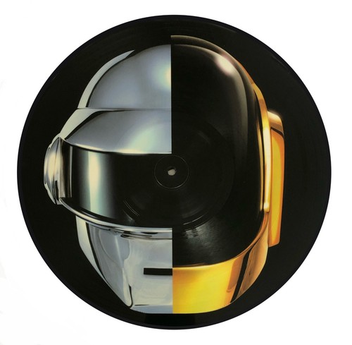 DAFT PUNK - Get Lucky - NEUF - PICTURE DISC - Disque Vinyle - Vinyle | eBay
