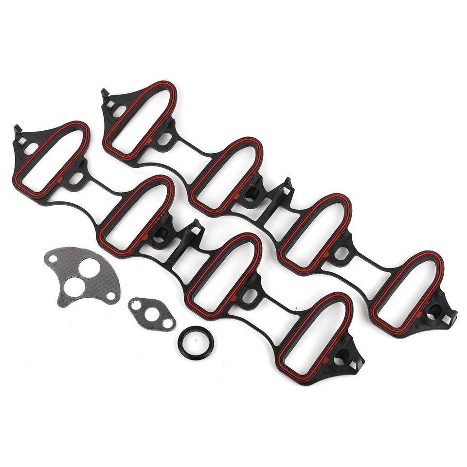 Intake Manifold Gasket Set MGT MS98016T For Chevrolet GMC LS 5.3L 4.8L ...