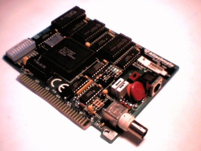 Attachmate Advanced 3270 Adapter Vintage ISA Network Card 200406 531 ...