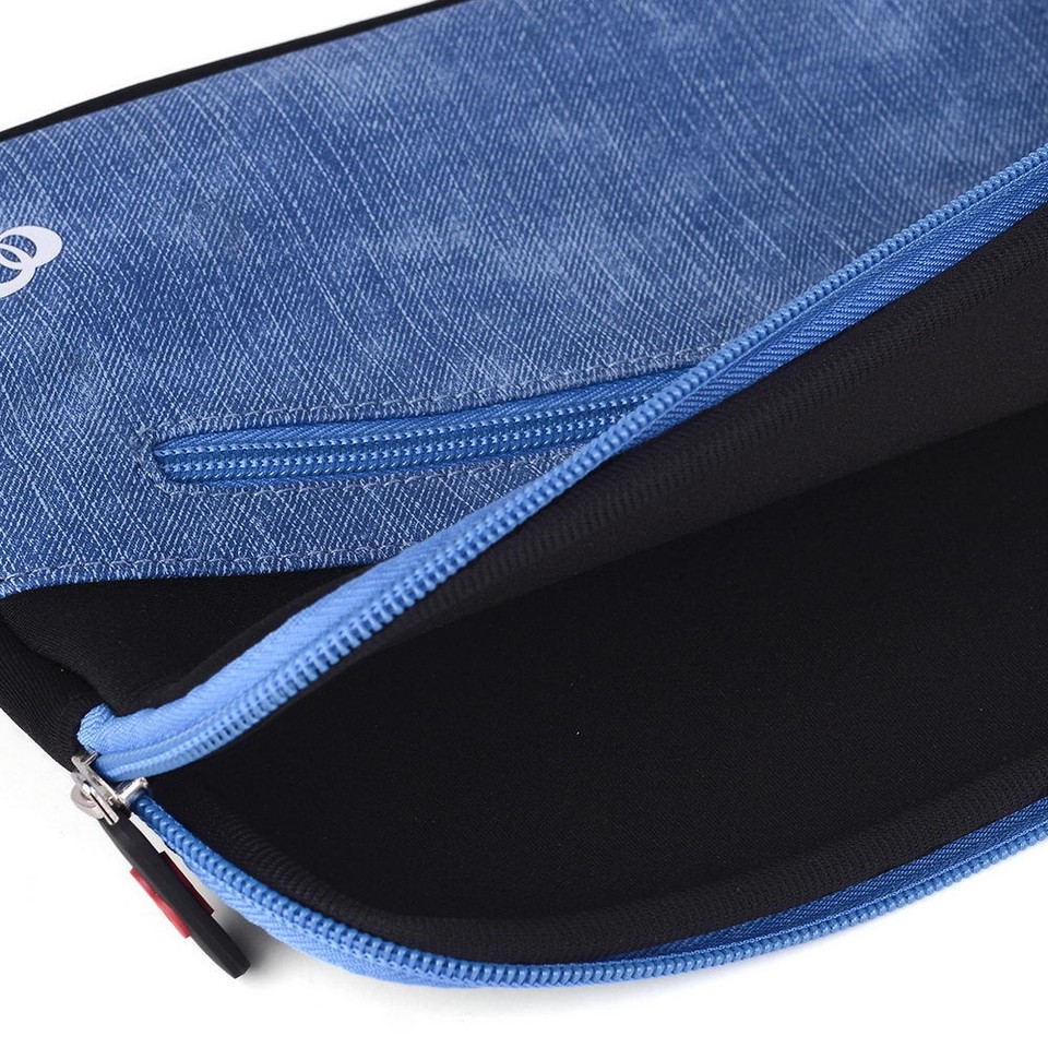 Neoprene Sleeve Cover Case w/Front Pocket fits LG Gram 14 Inch Ultra ...