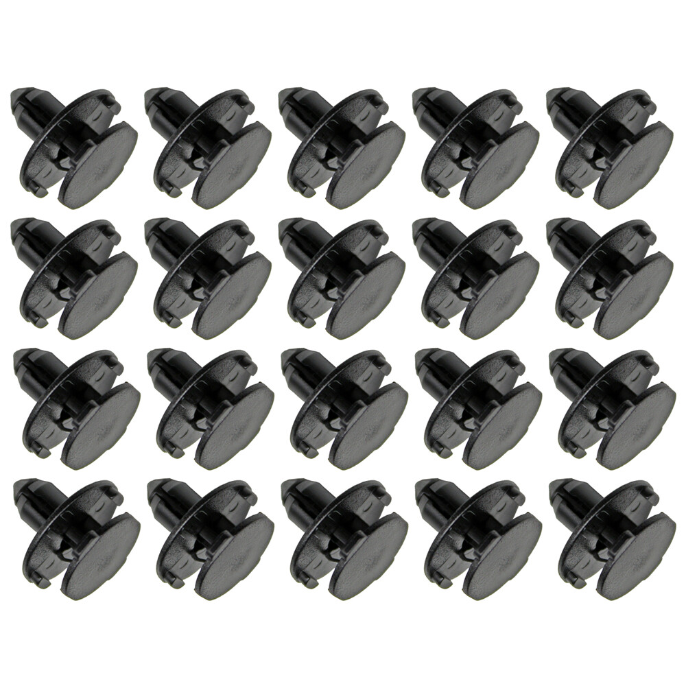 20PCS For Nissan Murano Altima Bumper Splash Shield Push Clip Retainer ...