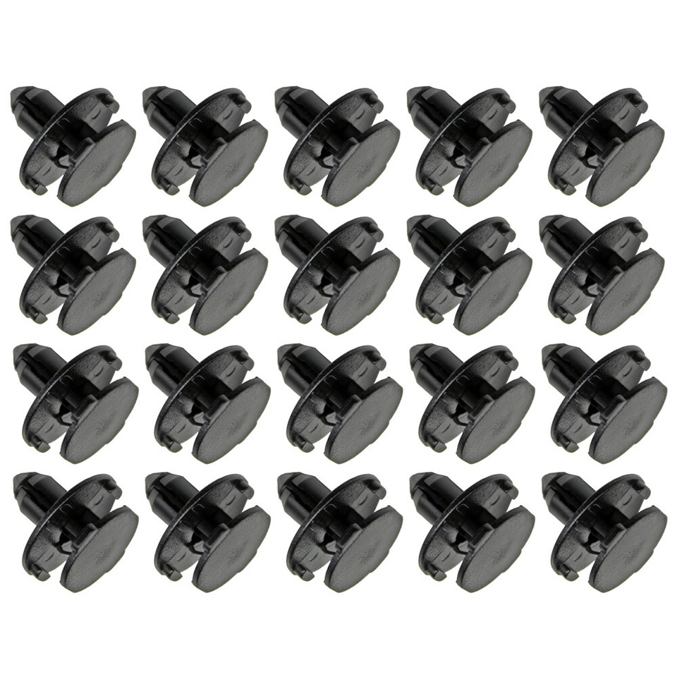 20X Fits Nissan Altima Sentra Bumper Splash Shield Push Clips Retainer ...