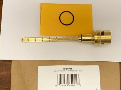 Brizo Volume Control Cartridge & O-ring RP90771 - NEW | eBay