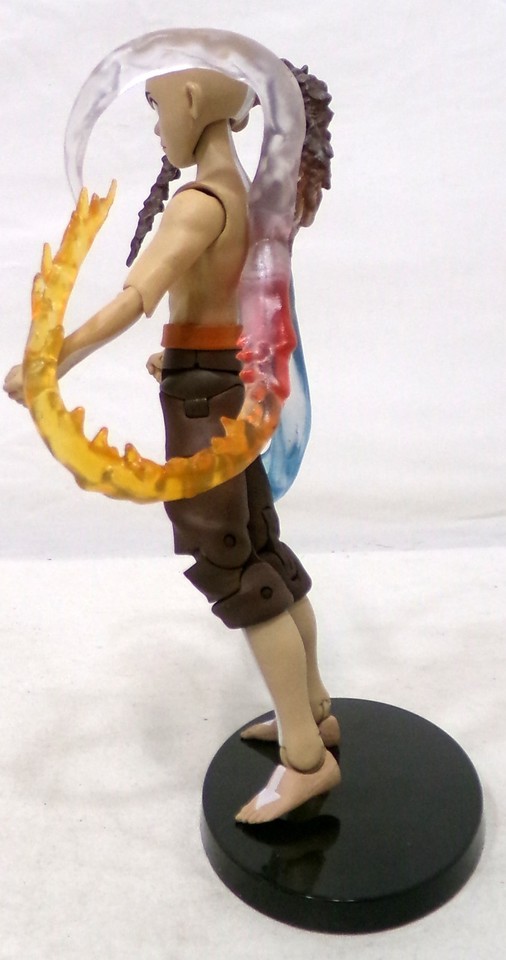 2021 Diamond Select Avatar The Last Airbender Final Battle Aang Deluxe ...