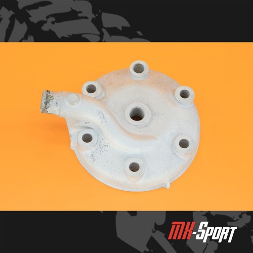 82-85 1984 RM250 RM 250 OEM Cylinder Head Engine Top End Cap Cover Dome ...