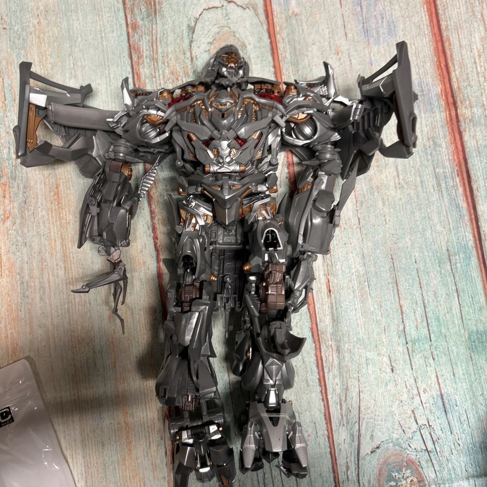 Transformers Masterpiece MPM-8 Megatron Action Figure Figure Only | eBay