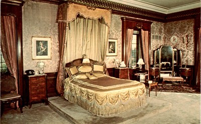 Matilda Dodge Wilson, Meadow Brook Hall, Oakland University campus ...