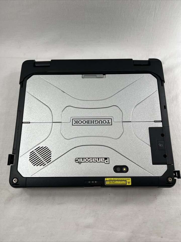 Panasonic Toughbook CF-33- i7-7600U 2.80GHz 512GB SSD 16GB Ram 4G GPS ...