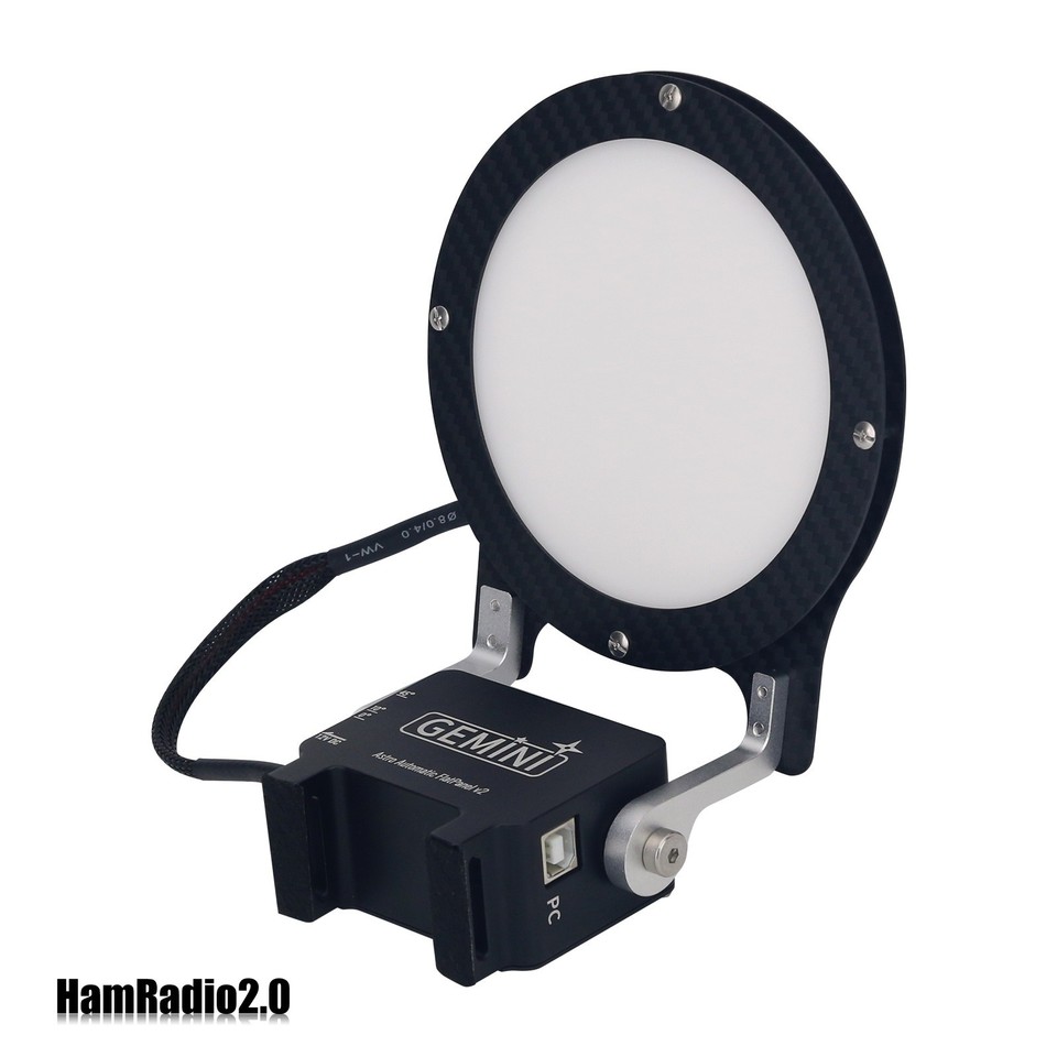 100mm Aperture 2nd Generation Astronomical Electric Flat Panel ASCOM ...