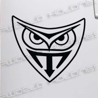 BLADE RUNNER TYRELL CORP OWL decal, sticker | eBay