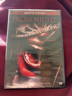 Prom Night (DVD, 2008, Unrated, Widescreen) NEW FACTORY SEALED ...
