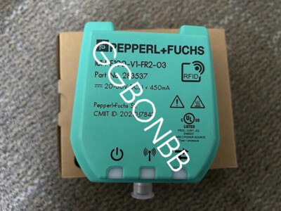 1pcs PEPPEERL+FUCHS Sensor IUH-F190-V1-FR2-03 FedEx or DHL or UPS | eBay