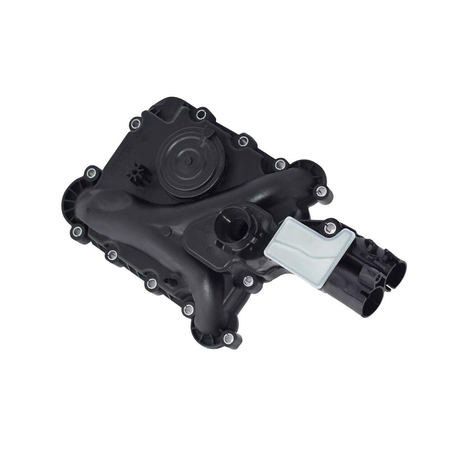 For Audi Q7 A8 Q5 S4 A6 A7 3.0T 06E103547AB Oil Separator PCV Valve ...