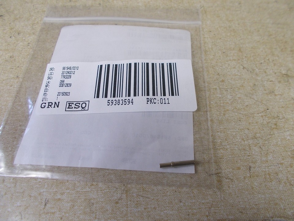 NEW Deutsch 0462-201-16141 Crimp Contact socket *FREE SHIPPING* | eBay