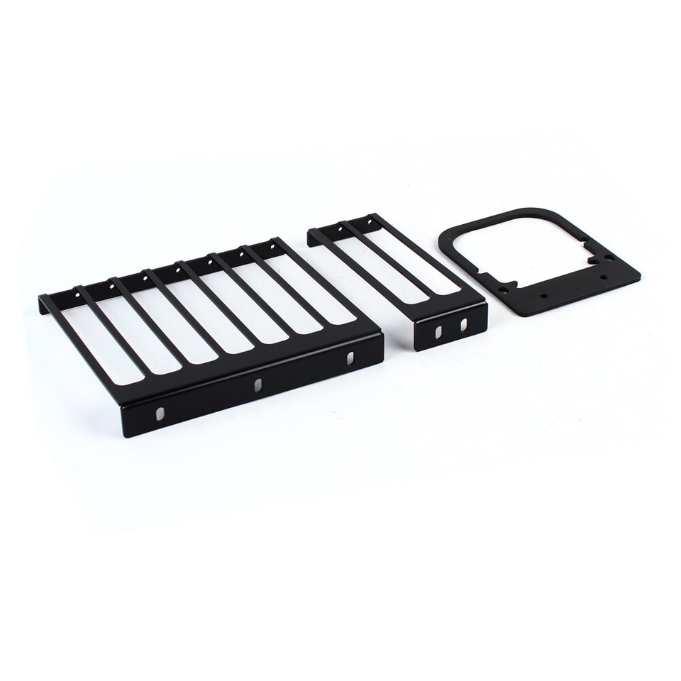 DIY ATX M-ATX ITX Open Chassis Rack Vertical Test Frame for PC ...