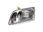 Left Headlight Assembly Dorman For 2007-2014 Blue Bird Vision School ...